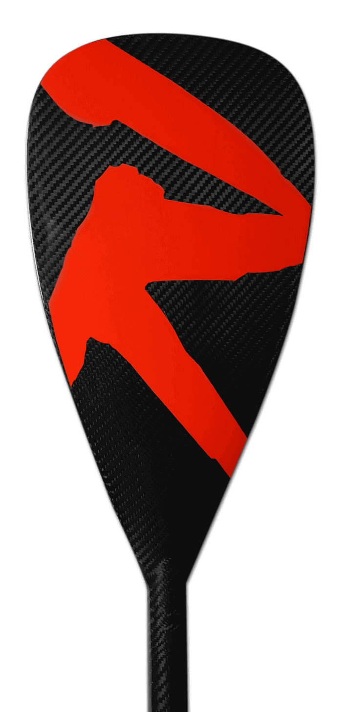 Tidal Rave™ SUP Paddle Full Carbon