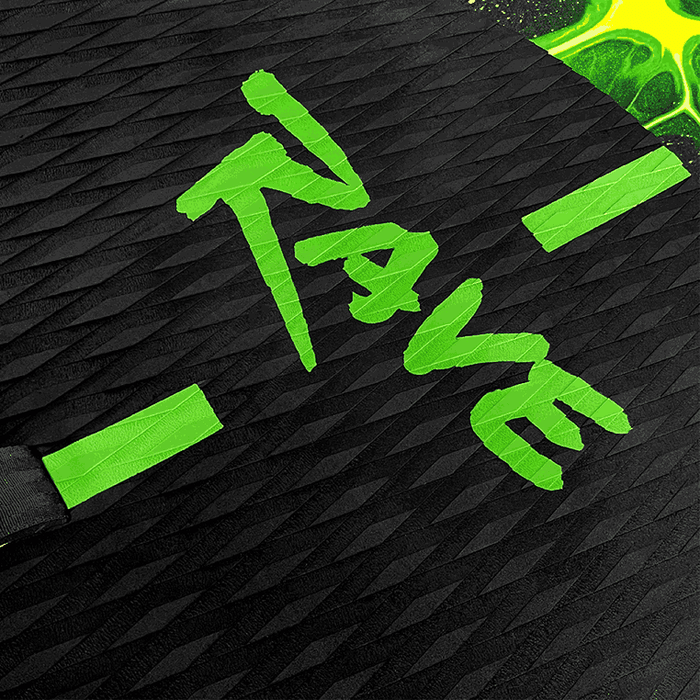 Tidal Rave™ ACRYLIC - Inflatable Paddle Board ~ Acid