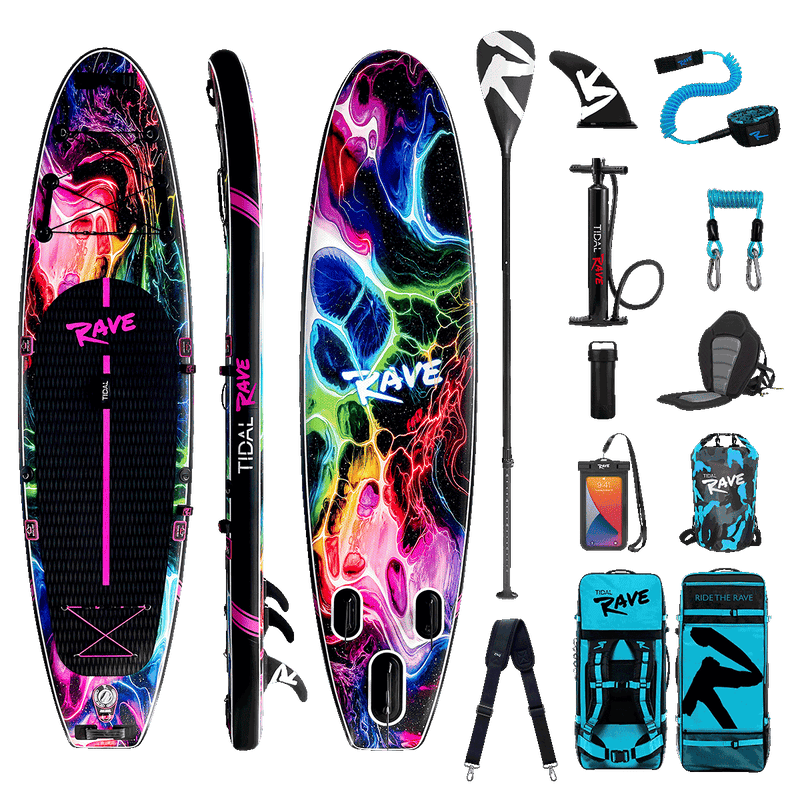 Inflatable Paddle Boards & SUP