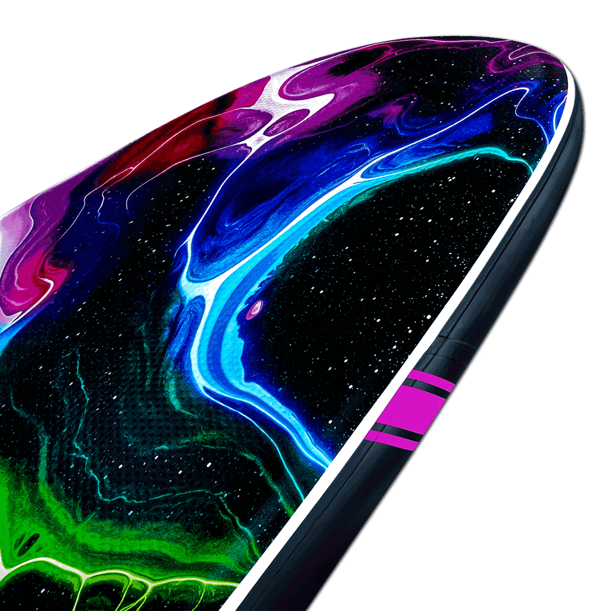 Tidal Rave™ ACRYLIC - 10’6 Inflatable Paddle Board ~ Infinity