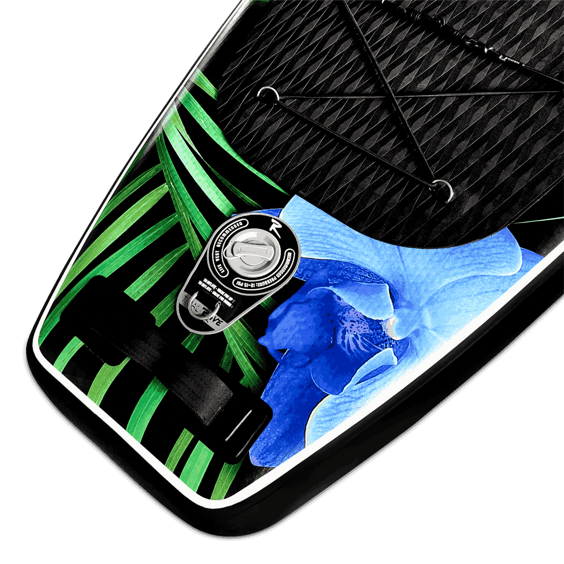 Tidal Rave™ NEON - Inflatable Paddle Board ~ Jungle