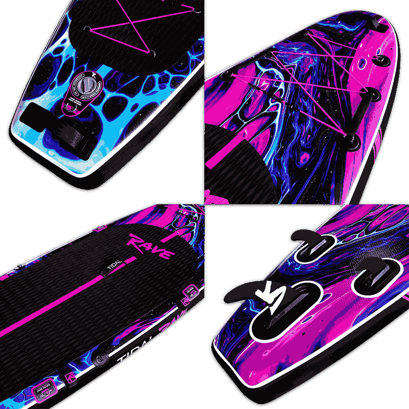 Inflatable Paddle Boards & SUP