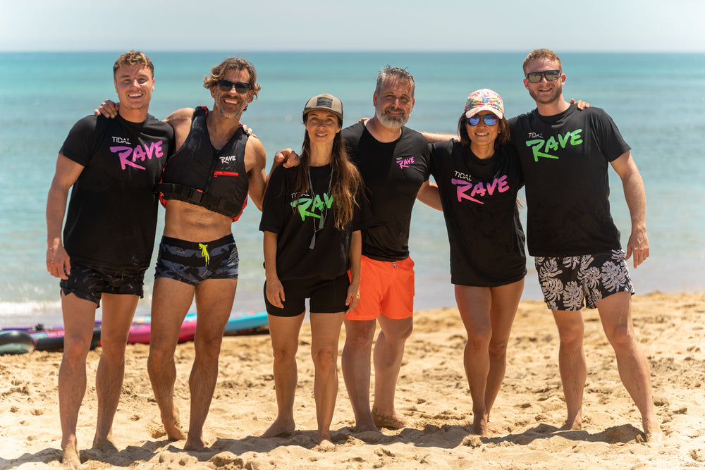 About Us | Tidal Rave Sports