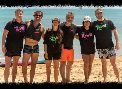 Tidal Rave Sports: Where Paddle Boarding Meets Rave