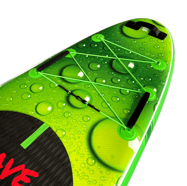 Tidal Rave™ NEON - Inflatable Paddle Board ~ Tropica