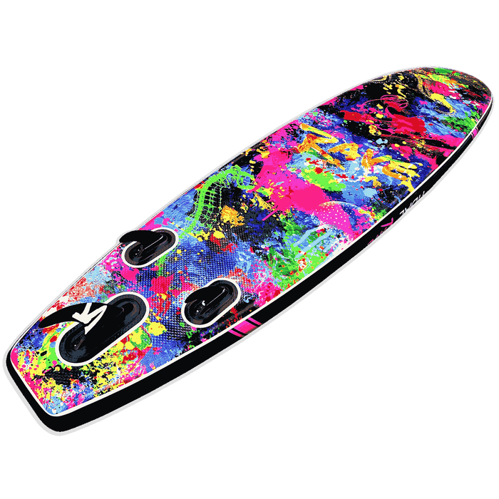 Tidal Rave™ NEON - 10’6 Inflatable Paddle Board ~ Oceana