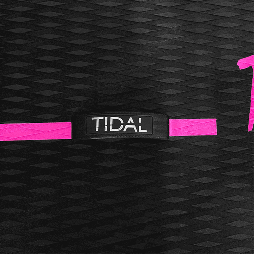 Tidal Rave™ NEON - Inflatable Paddle Board ~ Tiger
